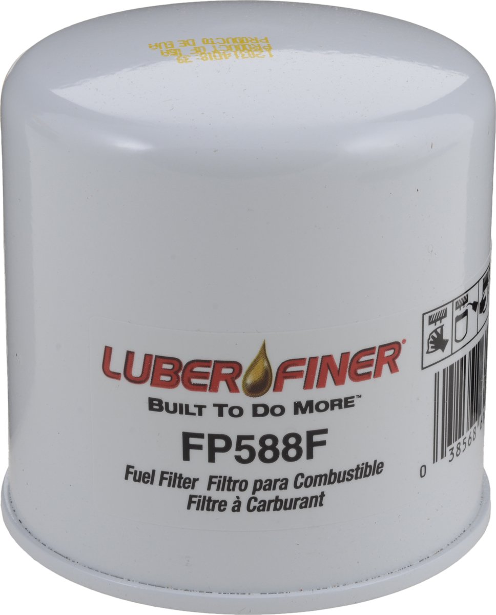 Amazon.com: Luber-finer Luberfiner FP588F Fuel Filter