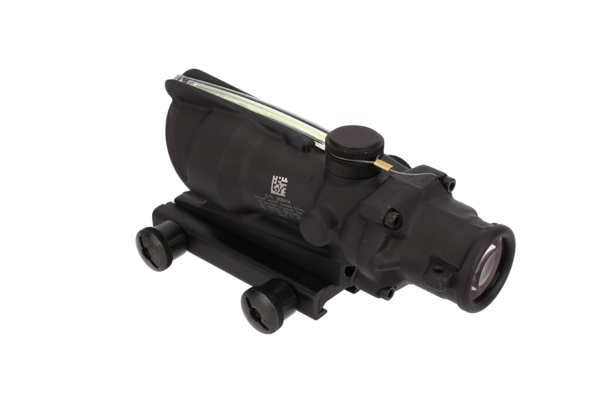 Trijicon ACOG 4x32 Scope w/Dual Illumination Green ACSS Reticle TA31-G ...