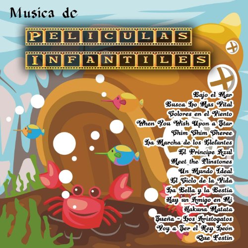 Amazon MusicでGrupo Peque RitmoのMúsica de Películas Infantilesを再生する