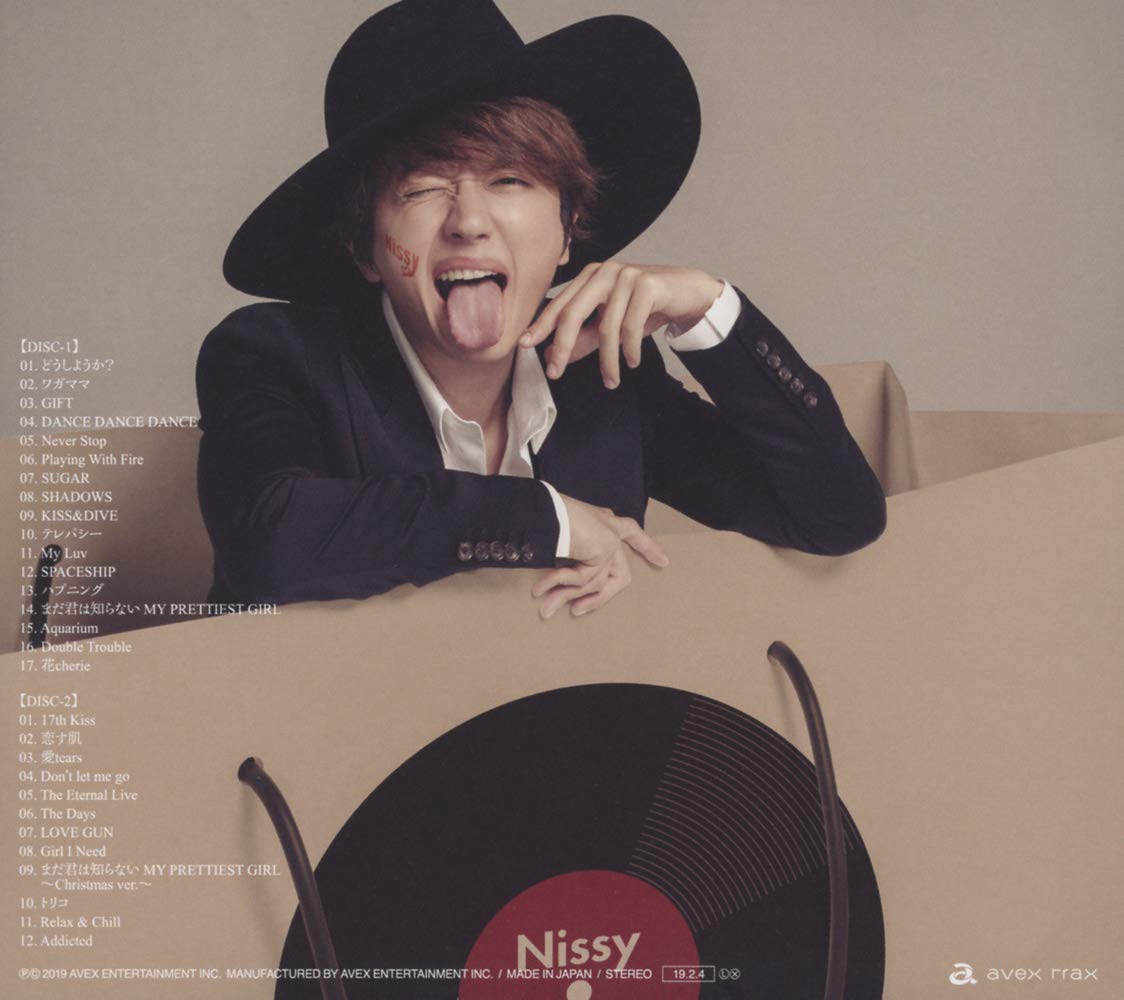 37％割引【お年玉セール特価】 Nissy CD 国内アーティスト 音楽-OTA.ON.ARENA.NE.JP