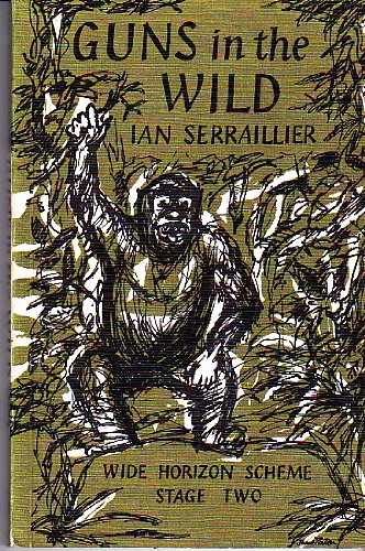 Wide Horizon Reading Scheme: Guns in the Wild Stage 2, Cont. Rdr ...