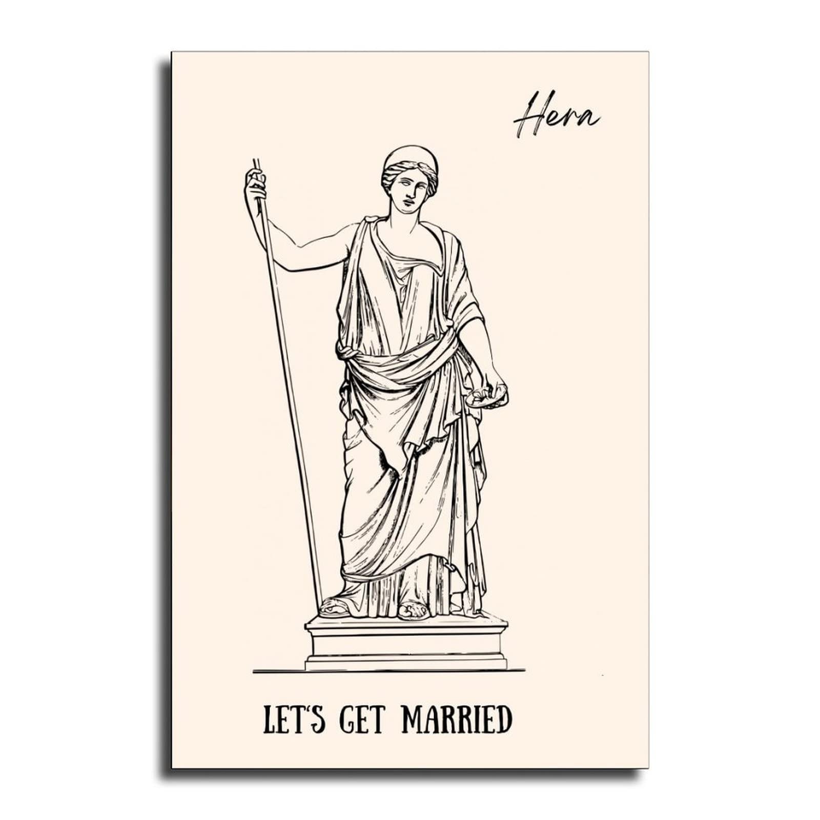 Hera Greek Goddess Quotes GREEK MYTHOLOGY The Twelve Main Olympians