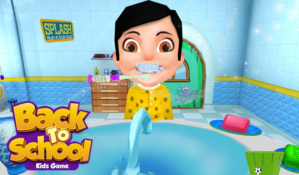 Back To School Kids Game - App on Amazon Appstore