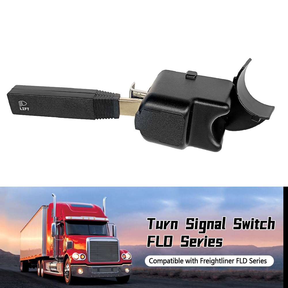 Snapklik.com : Turn Signal Switch Fit For Freightliner FLD Series Heavy ...