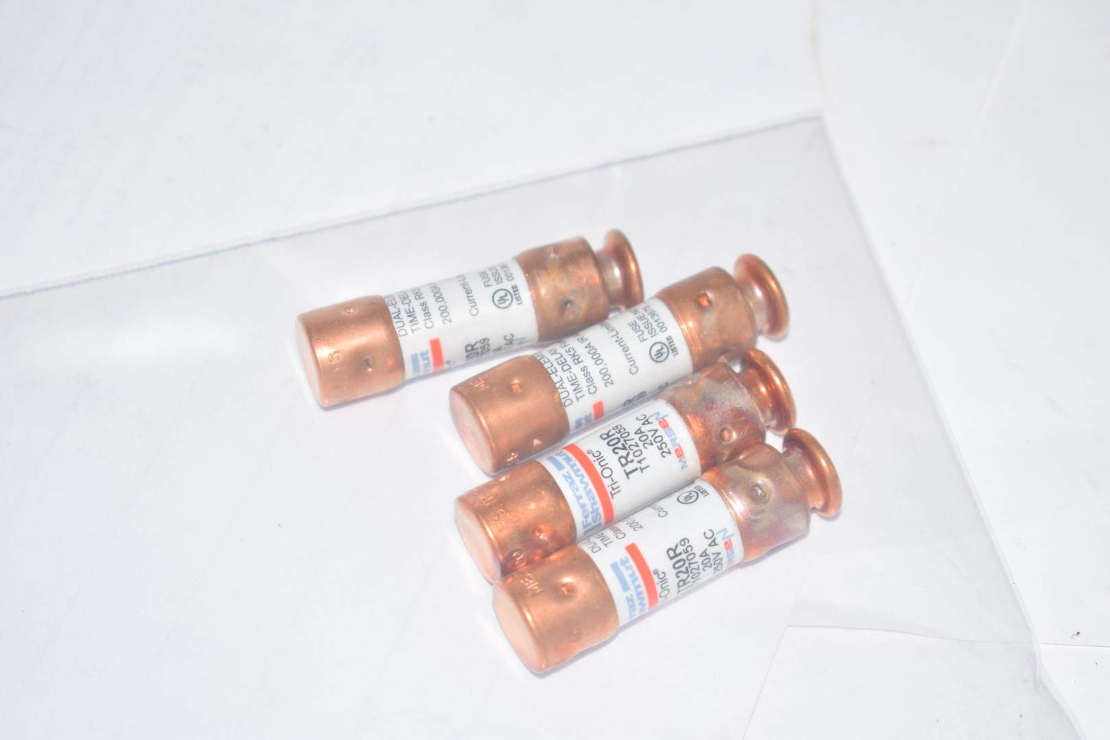 Ferraz Shawmut Tr20R 250V Rk5 Td - Amazon.com