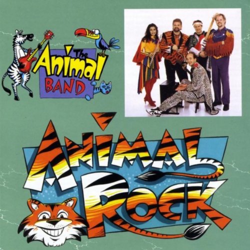 Play Animal Rock by The Animal Band on Amazon Music