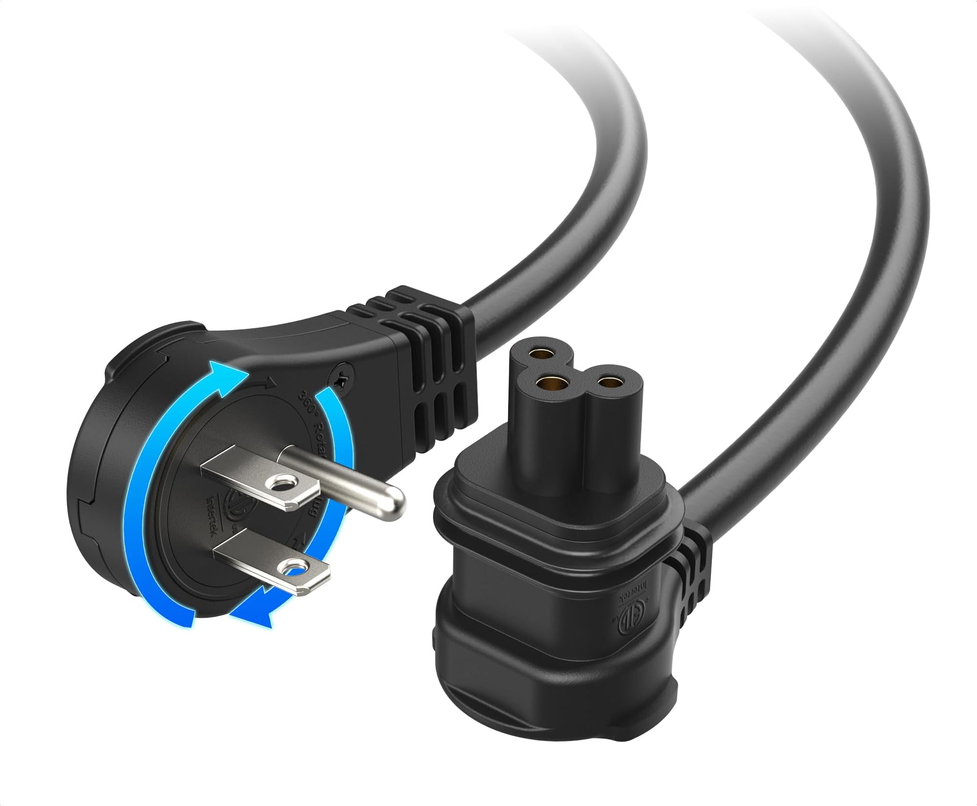 Amazon.com: Cable Matters Replacement Power Cable for Starlink WiFi ...