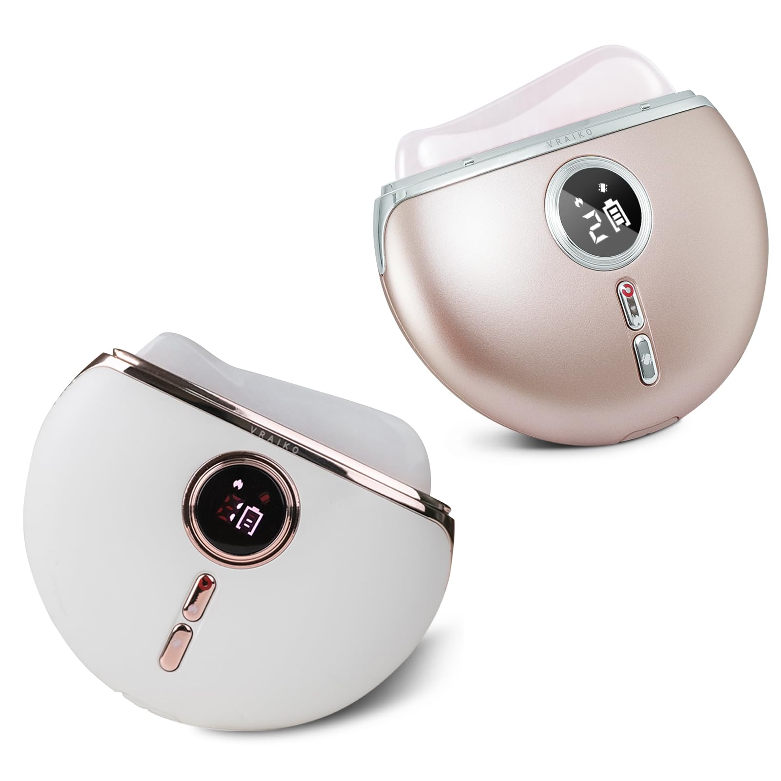 Amazon.com: VRAIKO Electric Gua Sha Value Bundle - Aurora & Alpenglow : Beauty & Personal Care