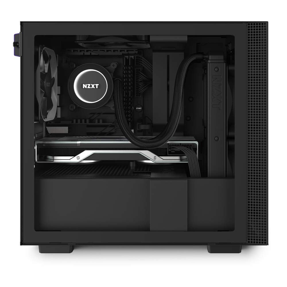 NZXT H210 - CA-H210B-B1 - Est...B07TD9TKKZ | Encarguelo.com
