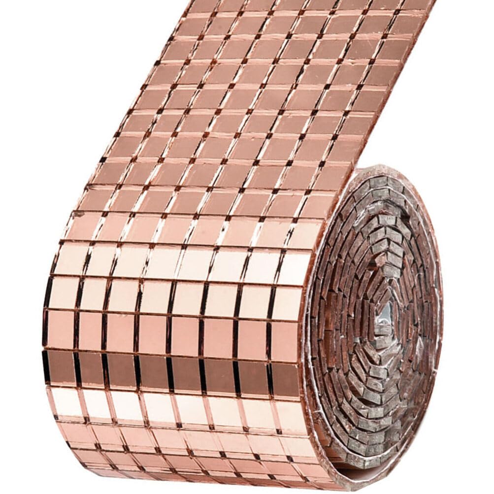 Amazon.com: Adhesive Mosaic Stickers Mosaic Wall Tile Stickers Square ...