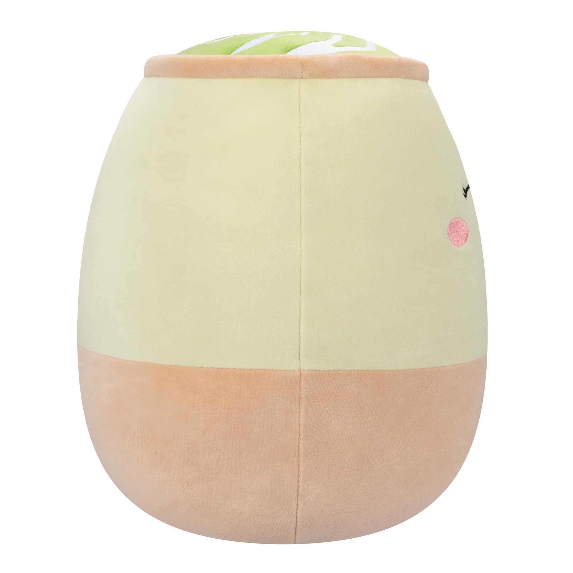 Squishmallows Original 12-Inch Rosemund Green Matcha Latte - Medium ...