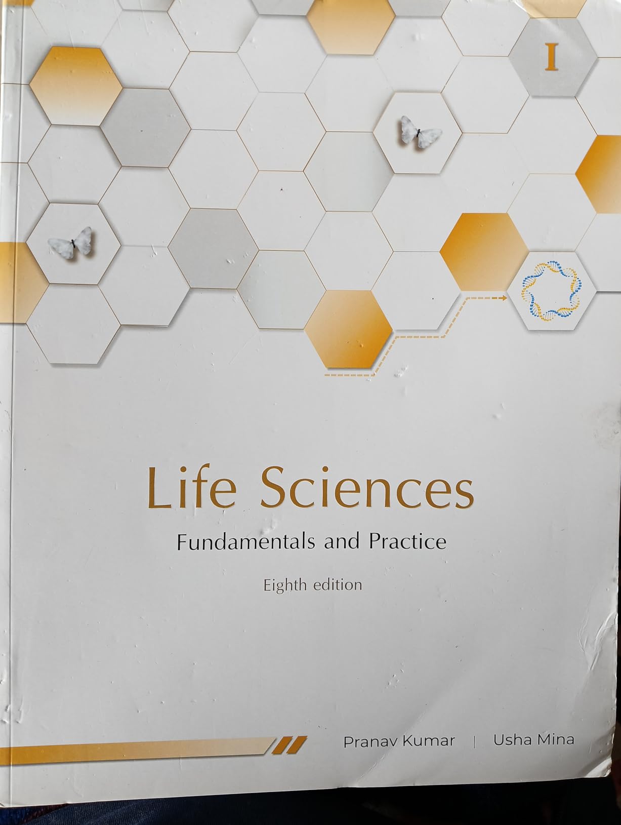 Buy Life Sciences, Fundamentals and Practice, Part - I Book Online at ...