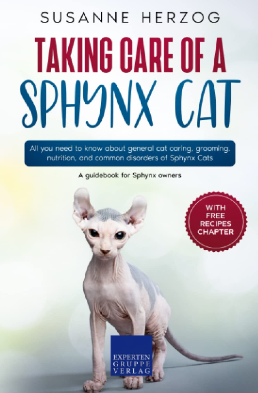 Taking care of a Sphynx Cat: All you need to know about general cat ...