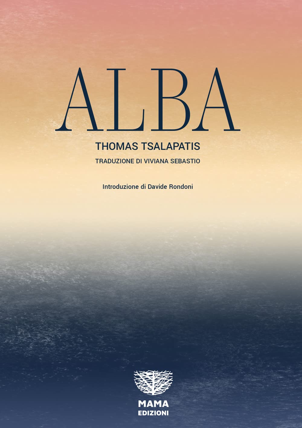 Amazon.com: Alba: 9788894561760: Θωμάς Τσαλαπάτης, Thomas Tsalapatis ...