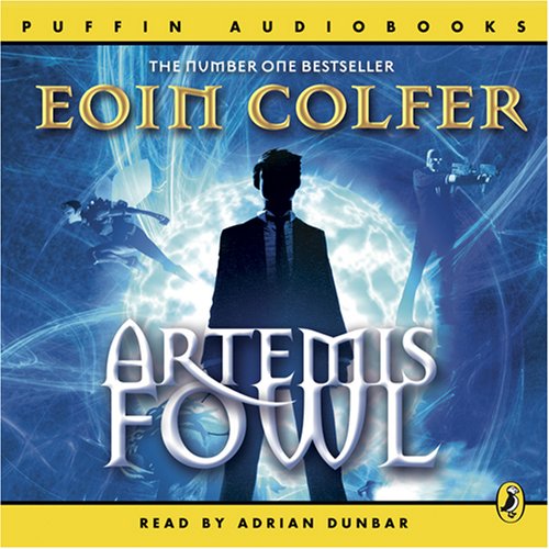 Amazon.com: Artemis Fowl: Artemis Fowl, Book 1 (Audible Audio Edition ...