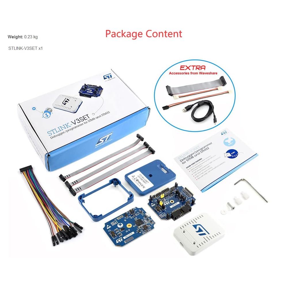 Stlink V3set Stand Alone In Circuit Debugger And Philippines Ubuy