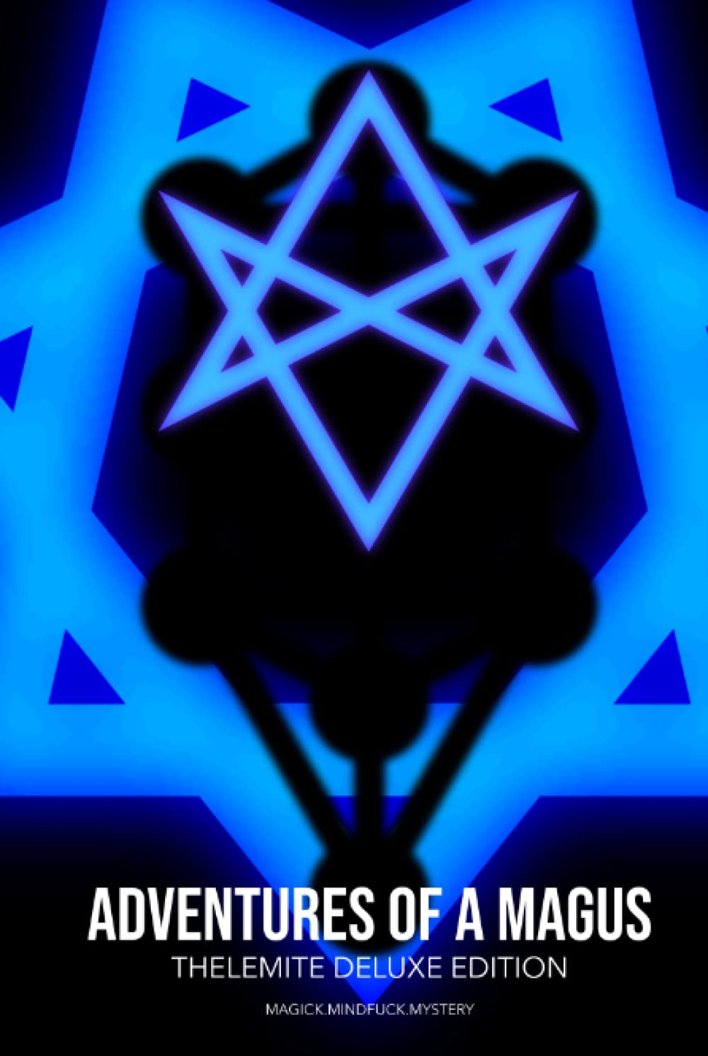 Buy Adventures of a Magus - THELEMITE DELUXE EDITION: Sheets only! HAND ...