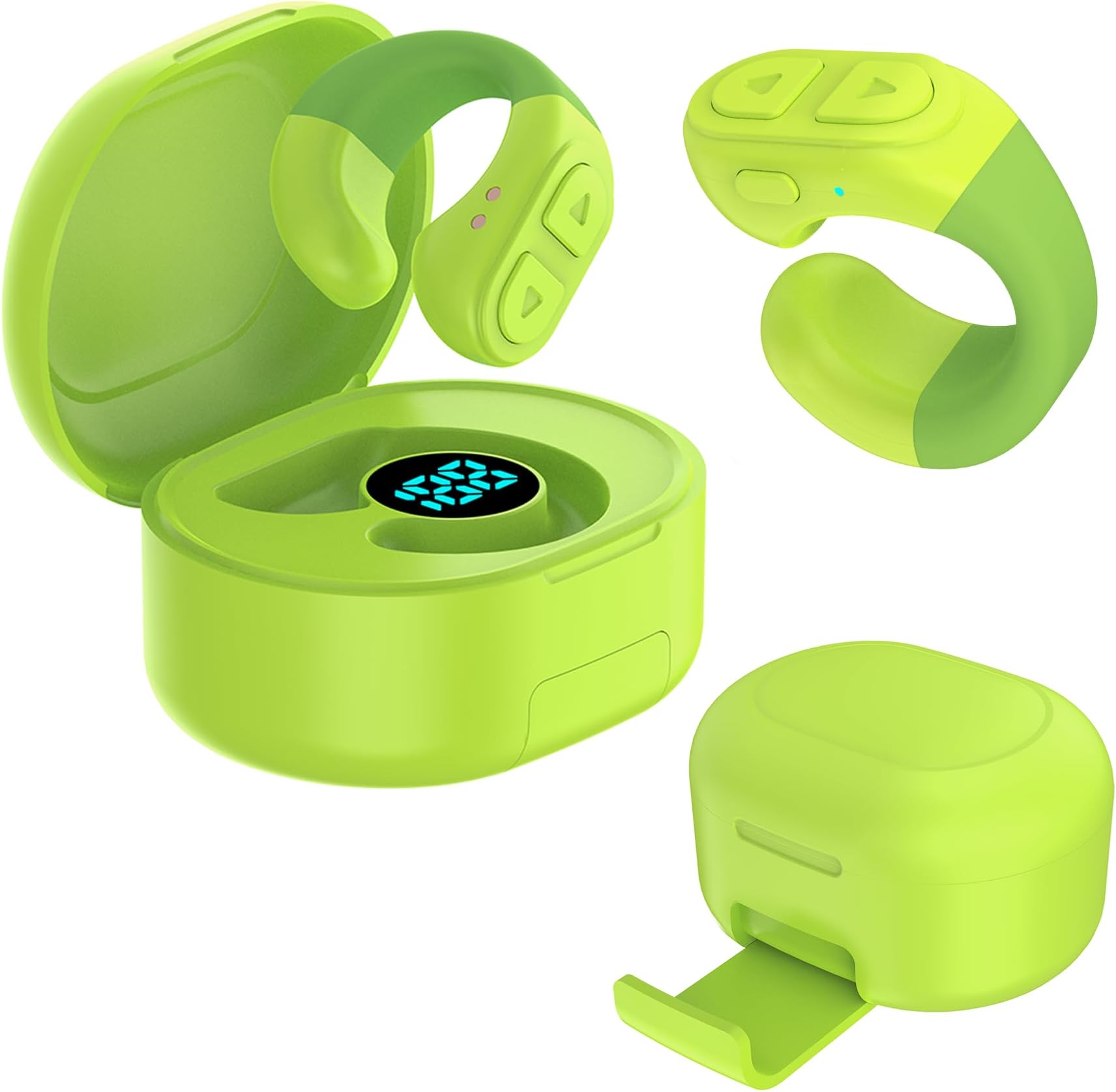 Amazon.com: SOFAMIRI TikTok Scrolling Ring Remote Control Kindle App ...