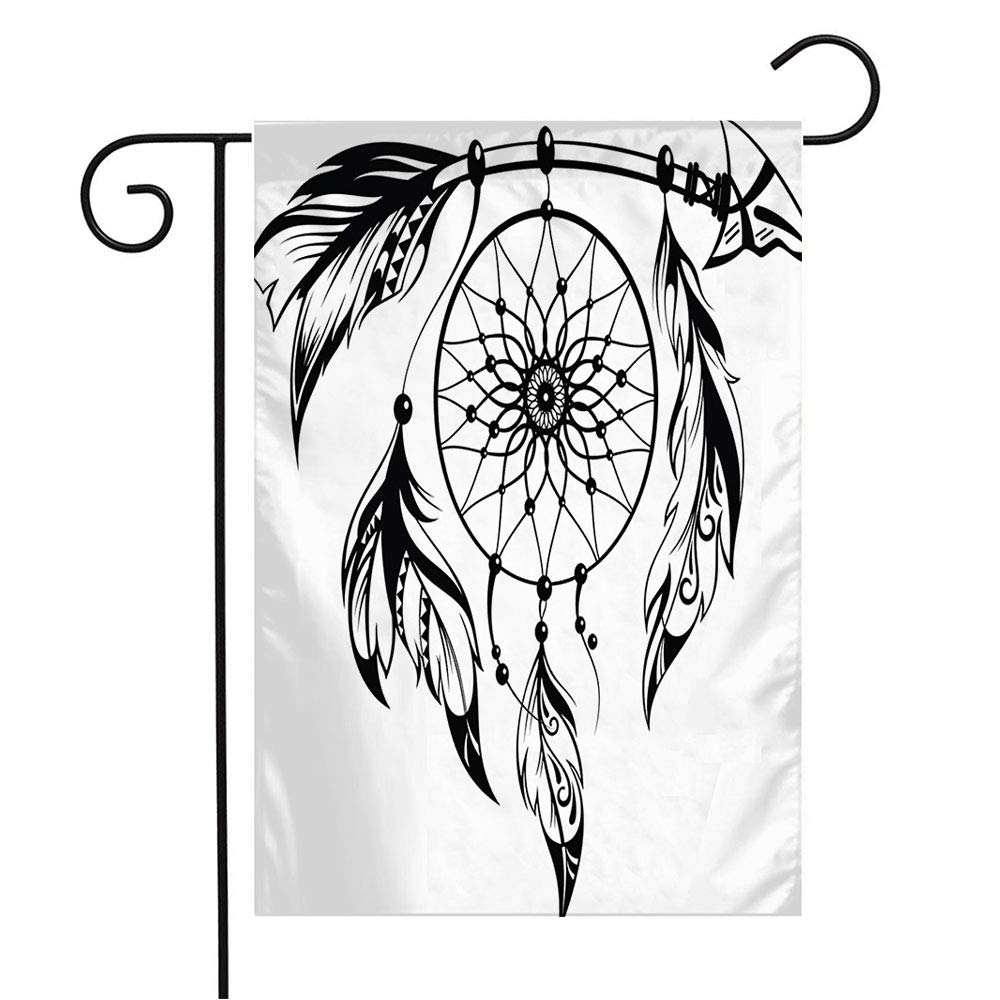 Drawing Of Apache Feather