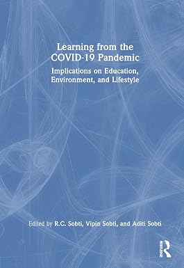 Amazon | Learning from the COVID-19 Pandemic: Implications on Education ...