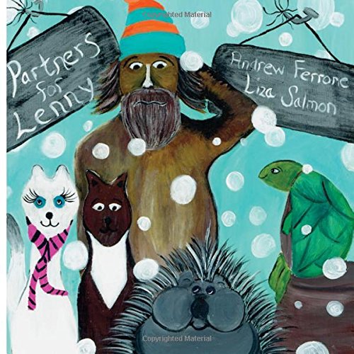 Amazon.com: Partners for Lenny (Lenny's Life Lessons): 9781494847890 ...