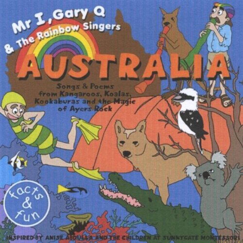 Amazon.com: Australia : Mr I, The Rainbow Singers & Gary Q: Digital Music