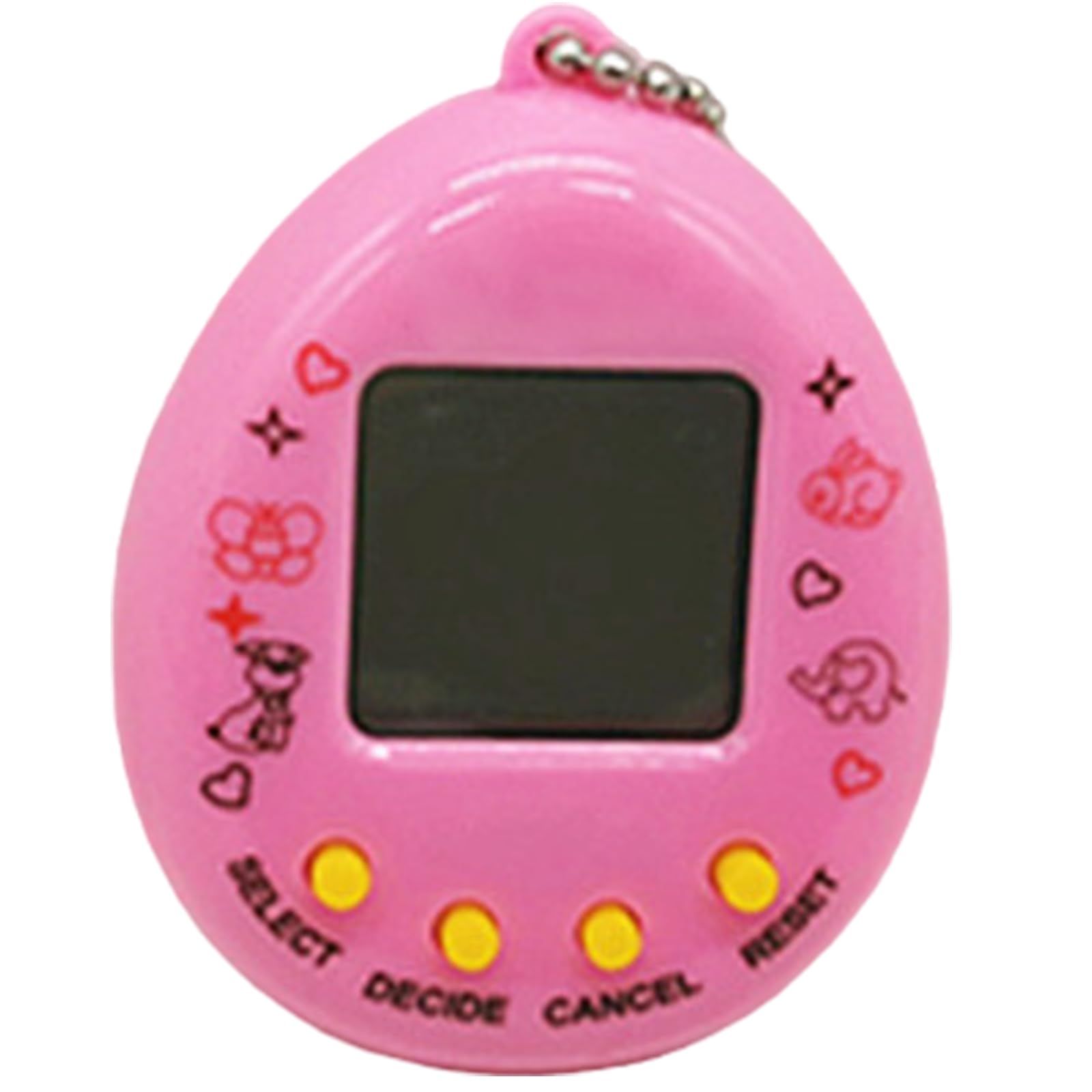 Amazon.com: 168 Pets Virtual Pet Toy Handheld Game Machine Nostalgic ...