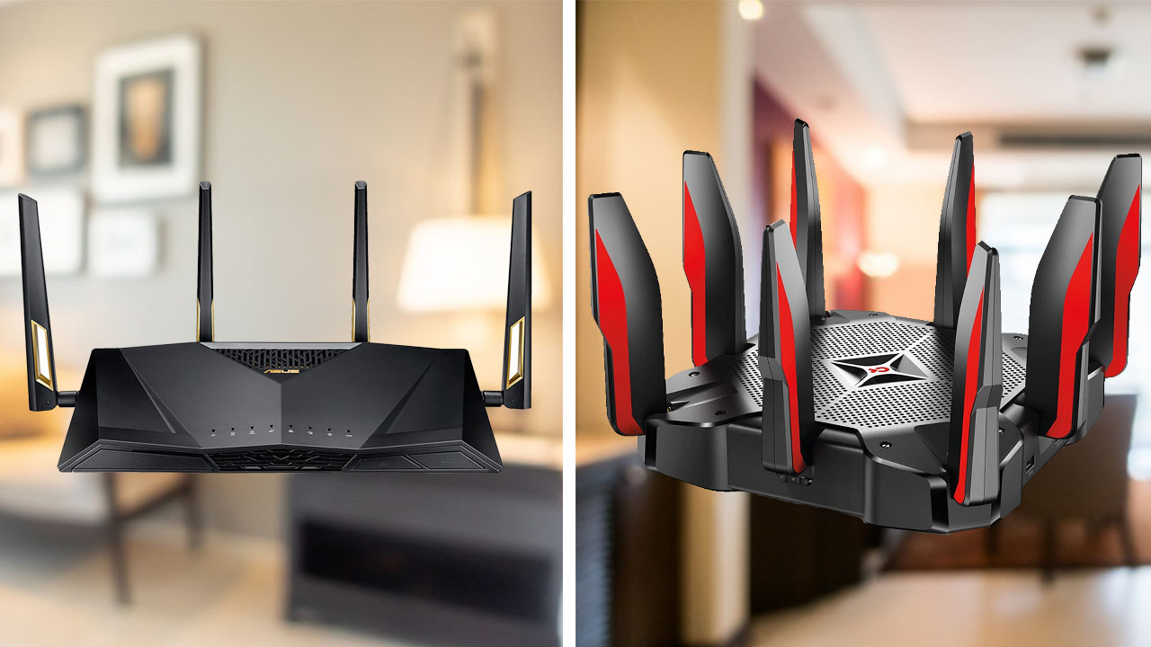 Watch Top 5 Best Wireless Routers on Amazon Live