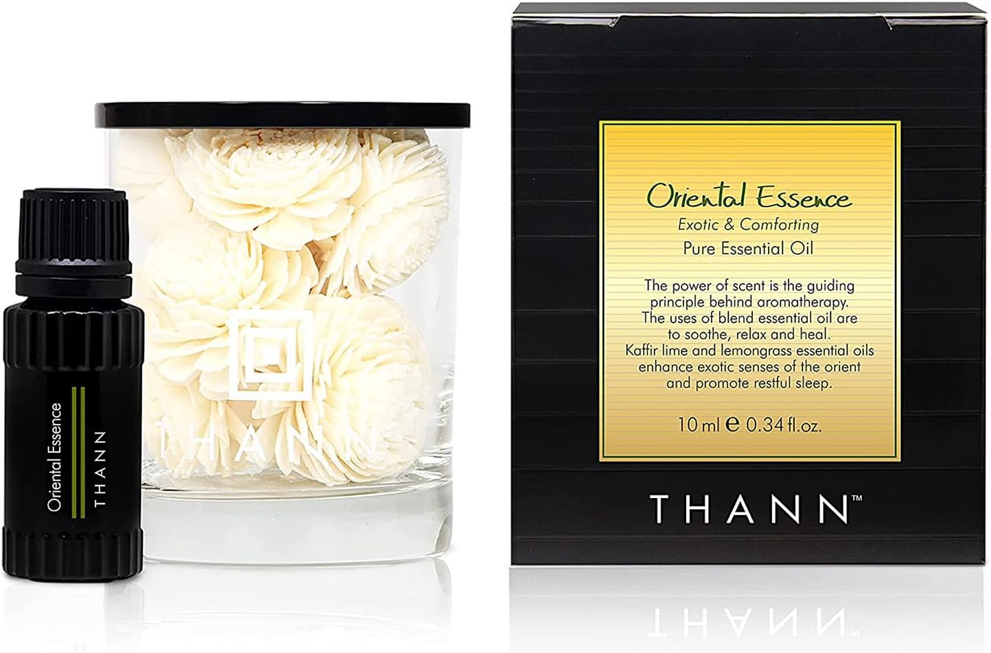 Amazon.co.jp: タン エッセンシャルオイルOE(Oriental Essence)10ml : ドラッグストア