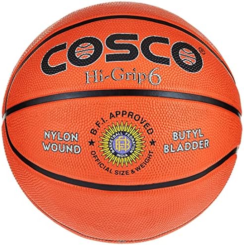 Cosco Rubber Tuff Heavy Weight Ball,Pack Of 6,Red,Youth Size(Cricket ...