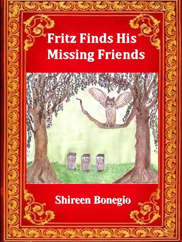 Amazon.com: Fritz Finds His Missing Friends (Fritz The Dragon Book 2 ...