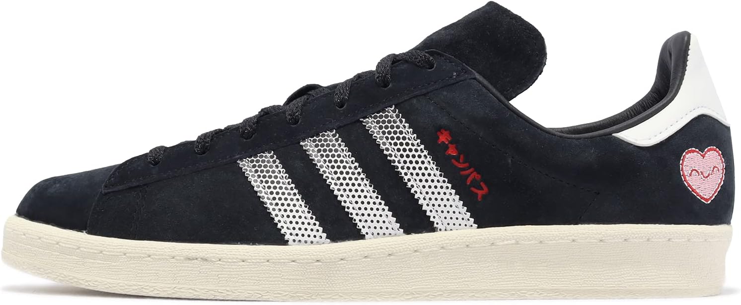 Amazon.co.jp: [アディダス] キャンパス 80s メンズ カジュアル シューズ Originals Campus 80s ...