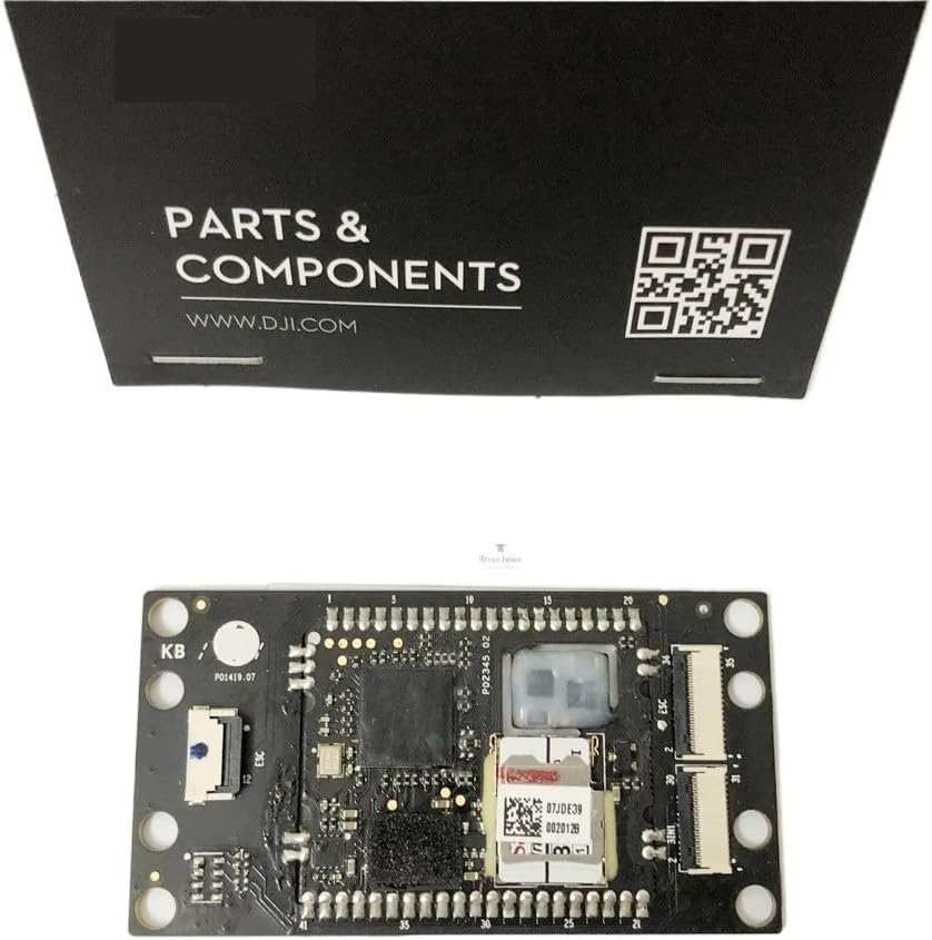Amazon.com: JLANDA Original New Main Controller IMU Board (GKAS) for ...