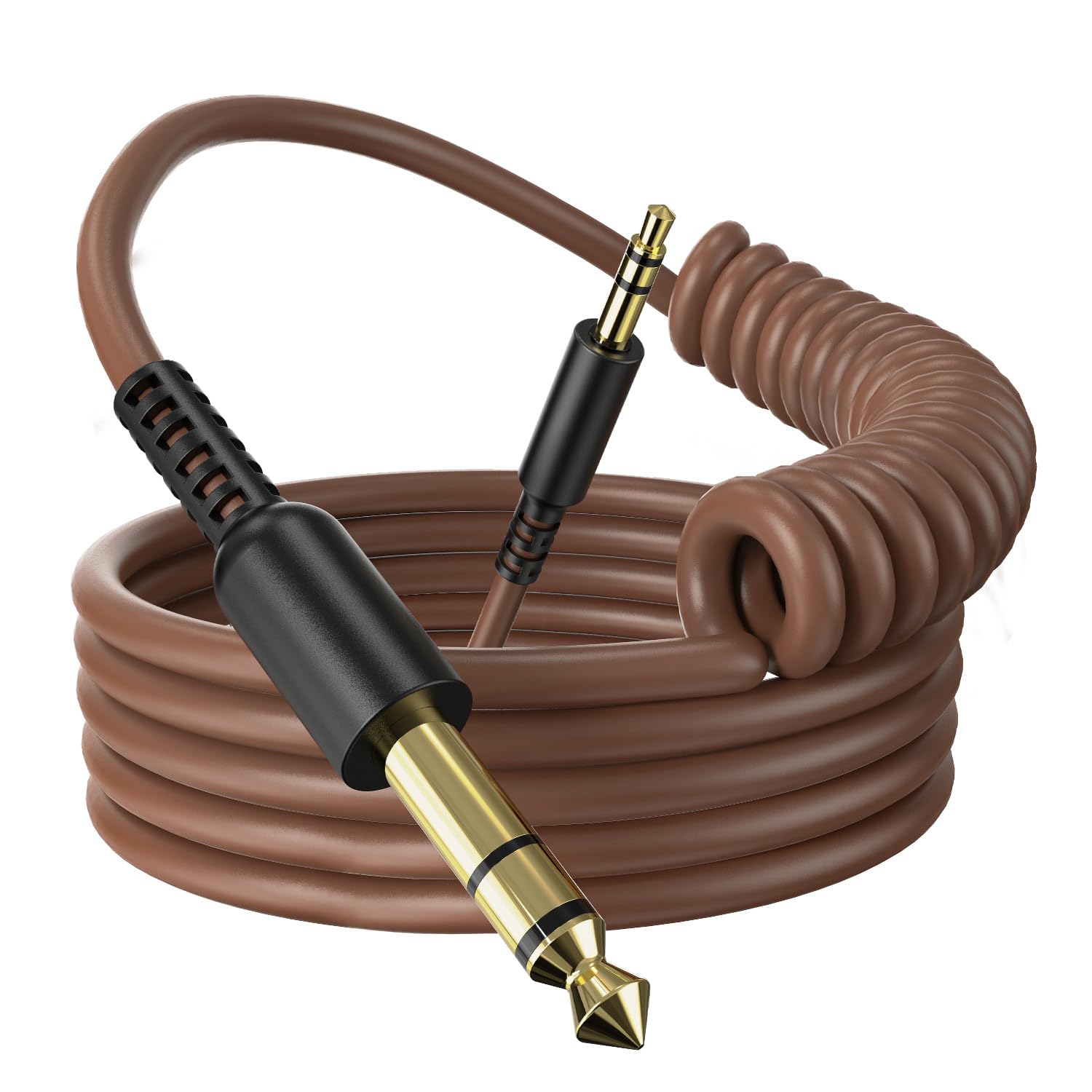 Snapklik.com : 6.35mm To 3.5mm Cable For Pro-30