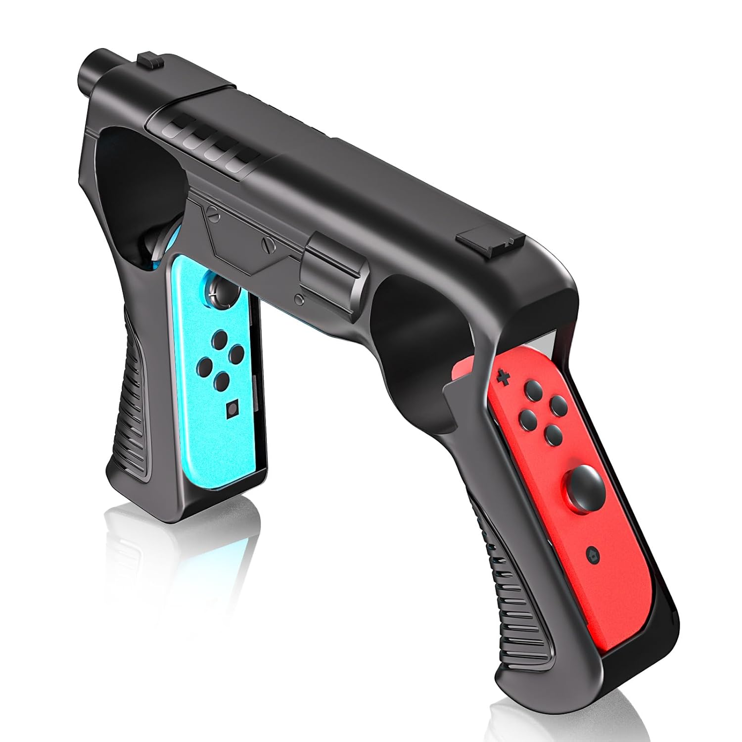 Amazon.com: Game Gun for Nintendo Switch/ Switch OLED, Compatible for ...