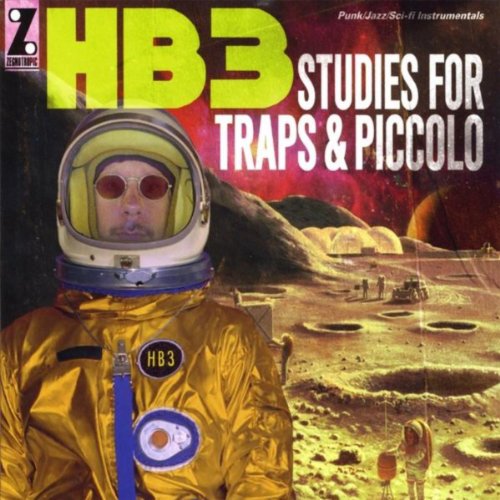 Amazon.com: Studies for Traps & Piccolo : HB3: Digital Music