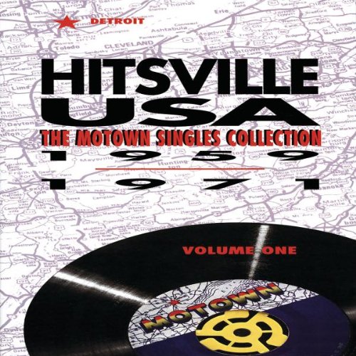 Motown Hitsville USA Vol.1...: Various: Amazon.es: CDs y vinilos}