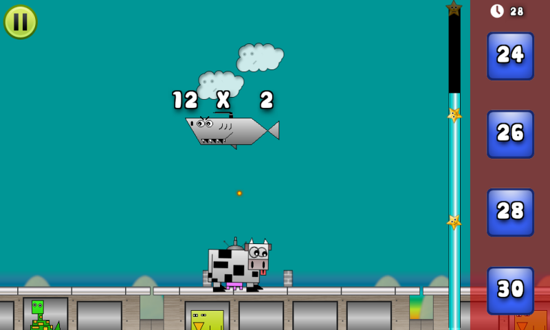 Super Math Adventure HD (Kindle Tablet Edition) - App on Amazon Appstore