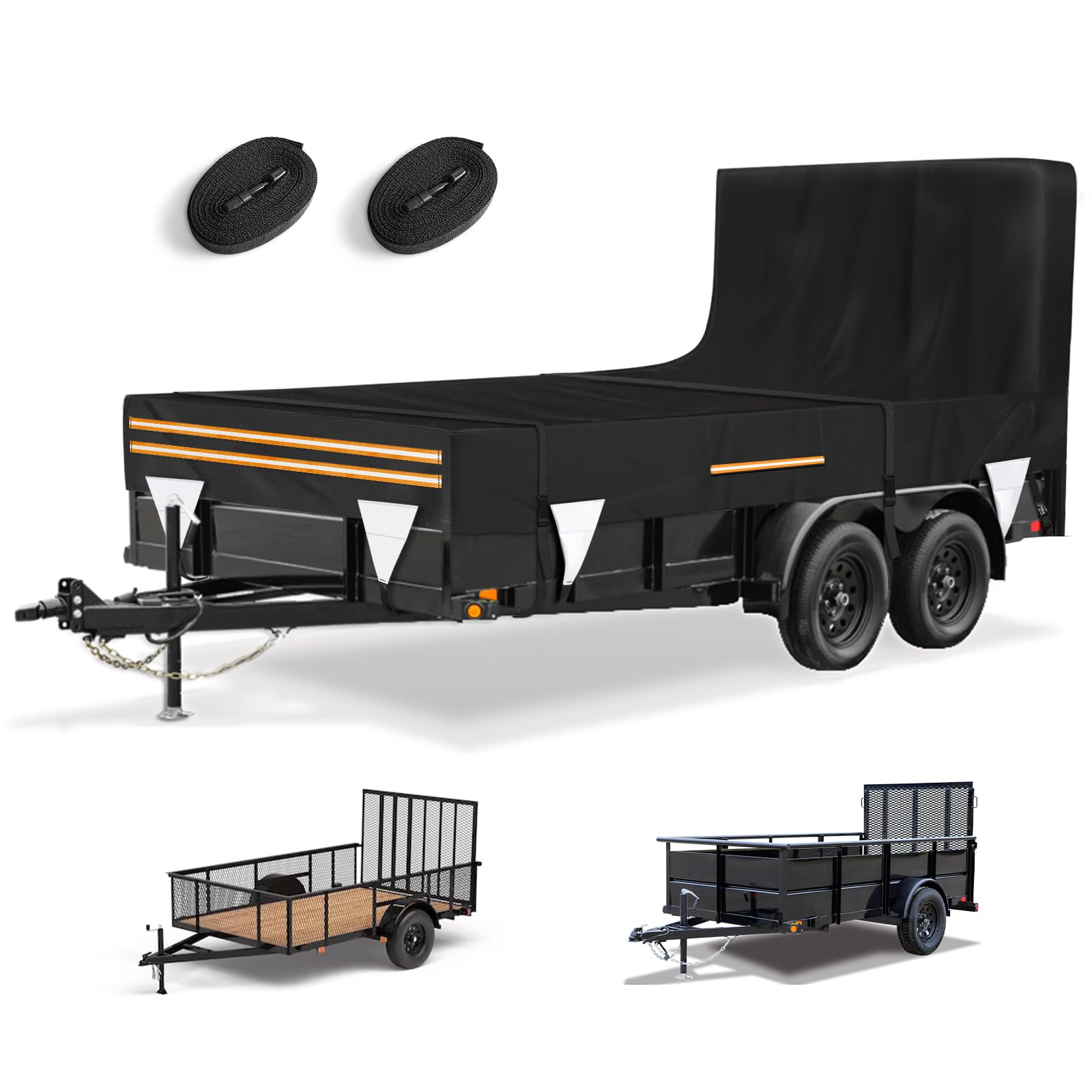 Utility Trailer Storage Covers Protect Your Vehicle With Durable