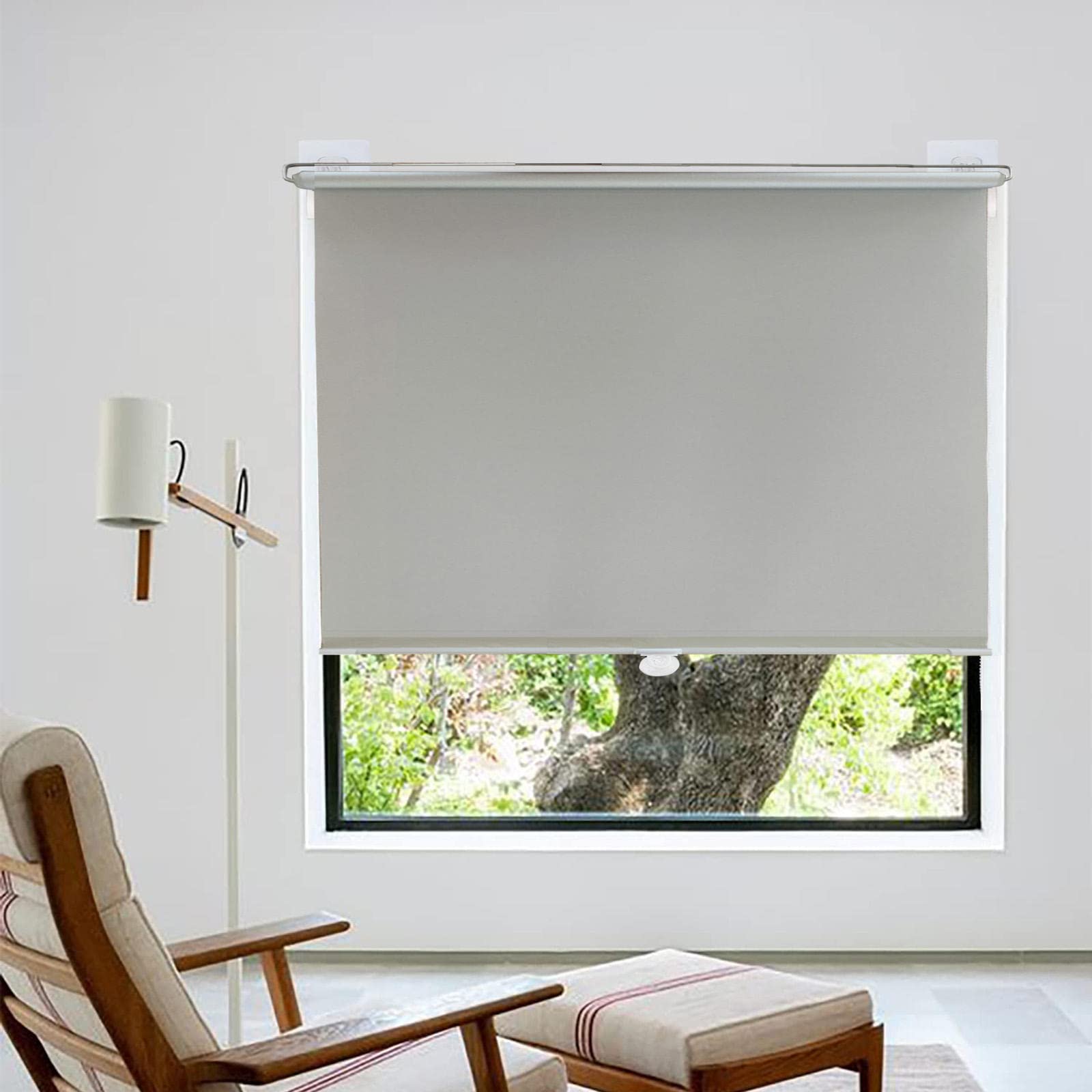 Retractable Window Shades Custom Made Roller Shades: Configure Online