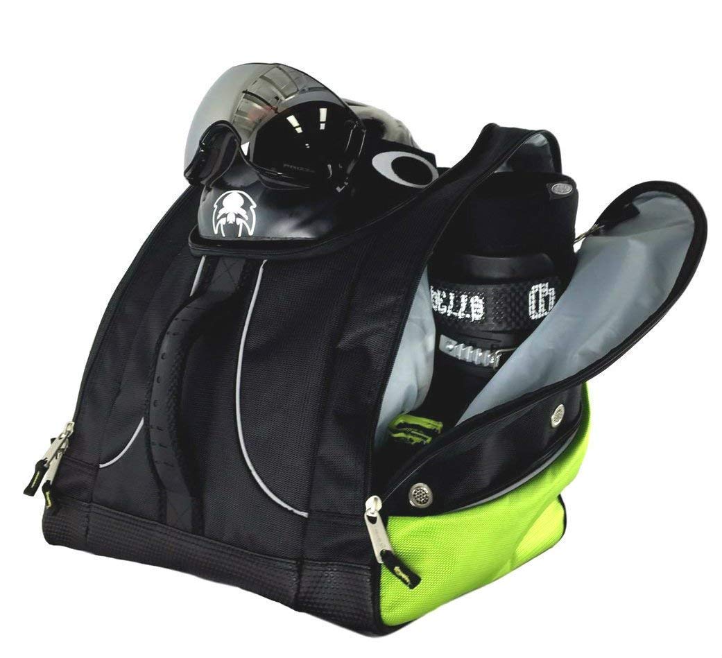 Snapklik.com : Everyday Boot Bag Grass 3570 Cubic Inches