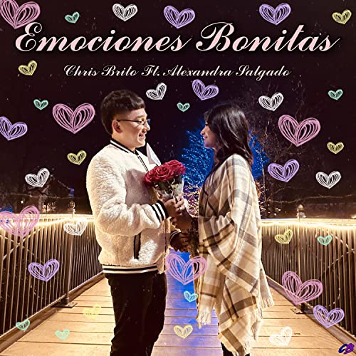 Play Emociones Bonitas by Chris Brito feat. Alexandra Salgado on Amazon ...