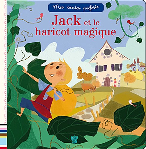 Jack et le haricot magique (Contes) (French Edition) - Kindle edition ...
