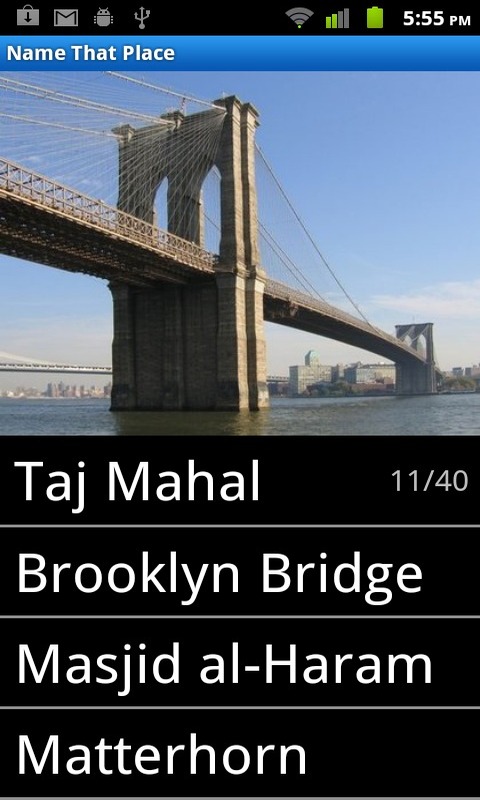 Name That Place - App on Amazon Appstore