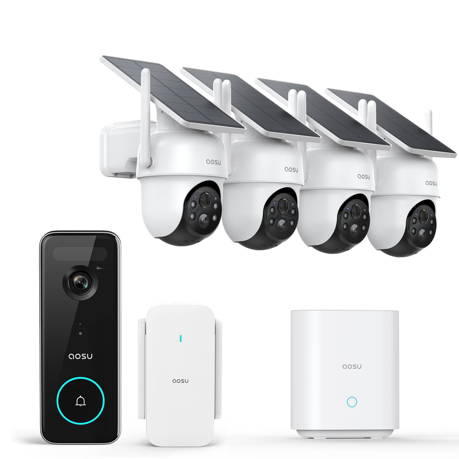 Doorbell Security Camera Systems The 7 Best Video Doorbell Cameras In