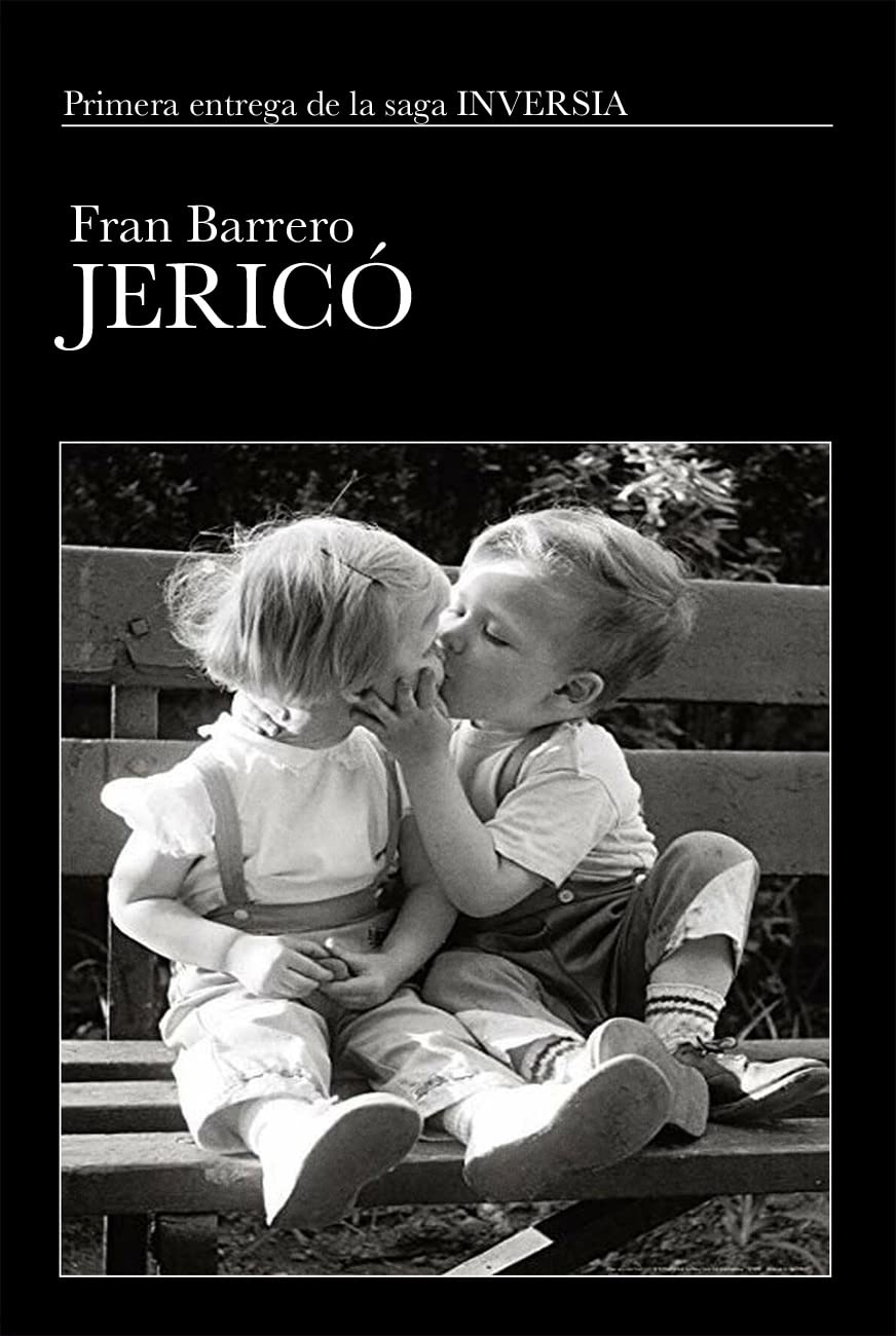 Jericó: Primera entrega de la saga INVERSIA eBook : Barrero, Fran ...