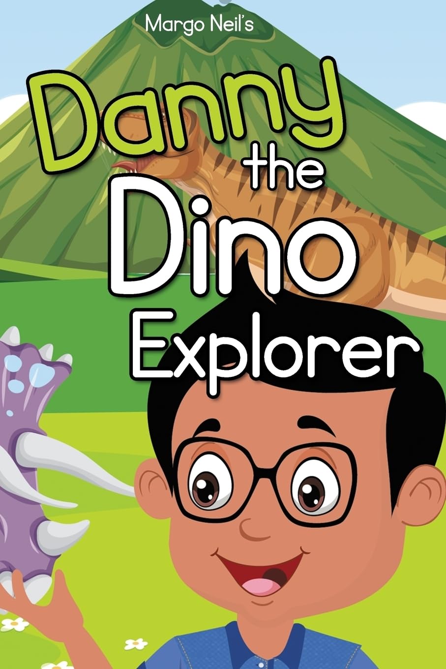 Book review of Danny the Dino Explorer - Readers' Favorite: Book ...