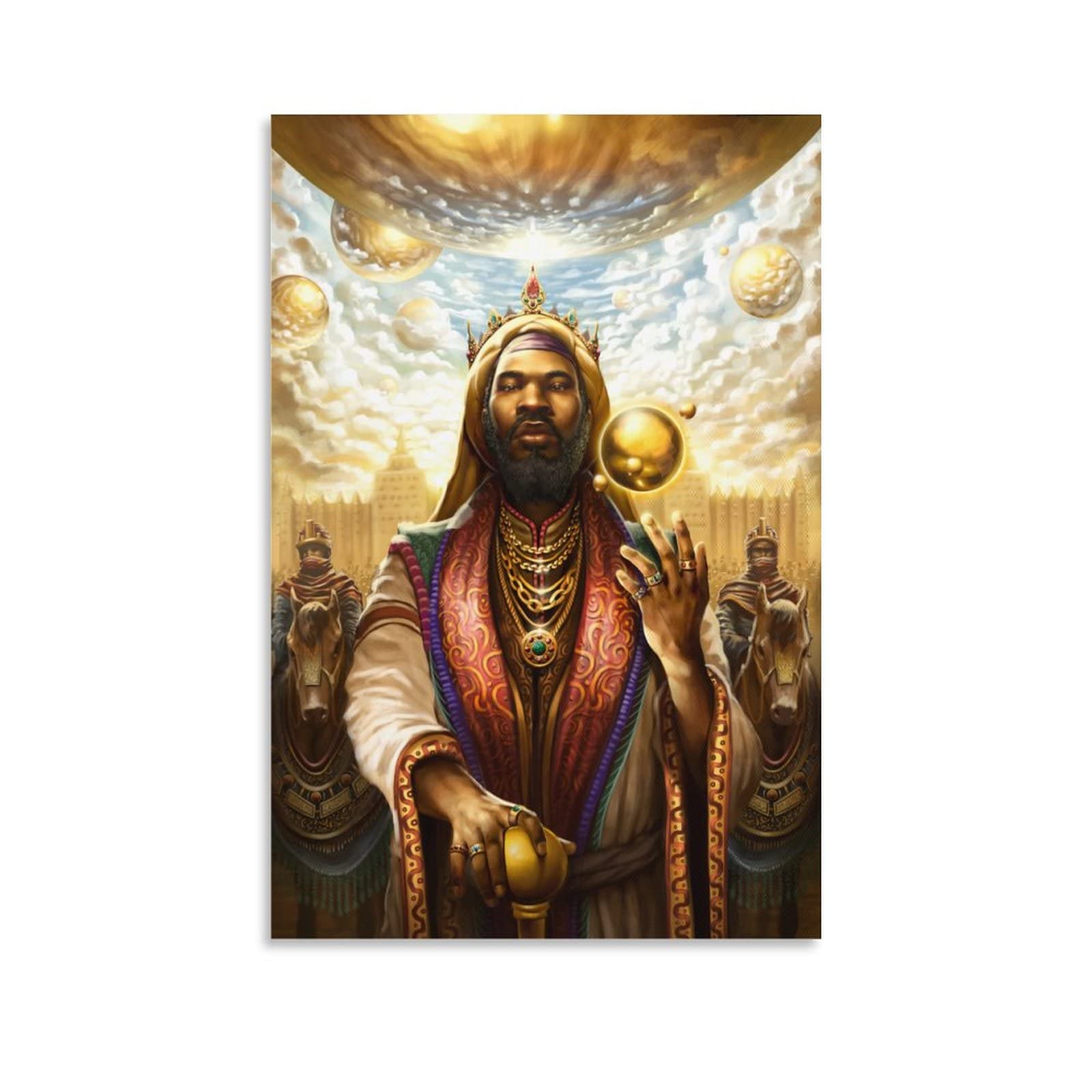 Mansa Musa Tattoos 155 Meaningful Hood Tattoos Designs (2024)