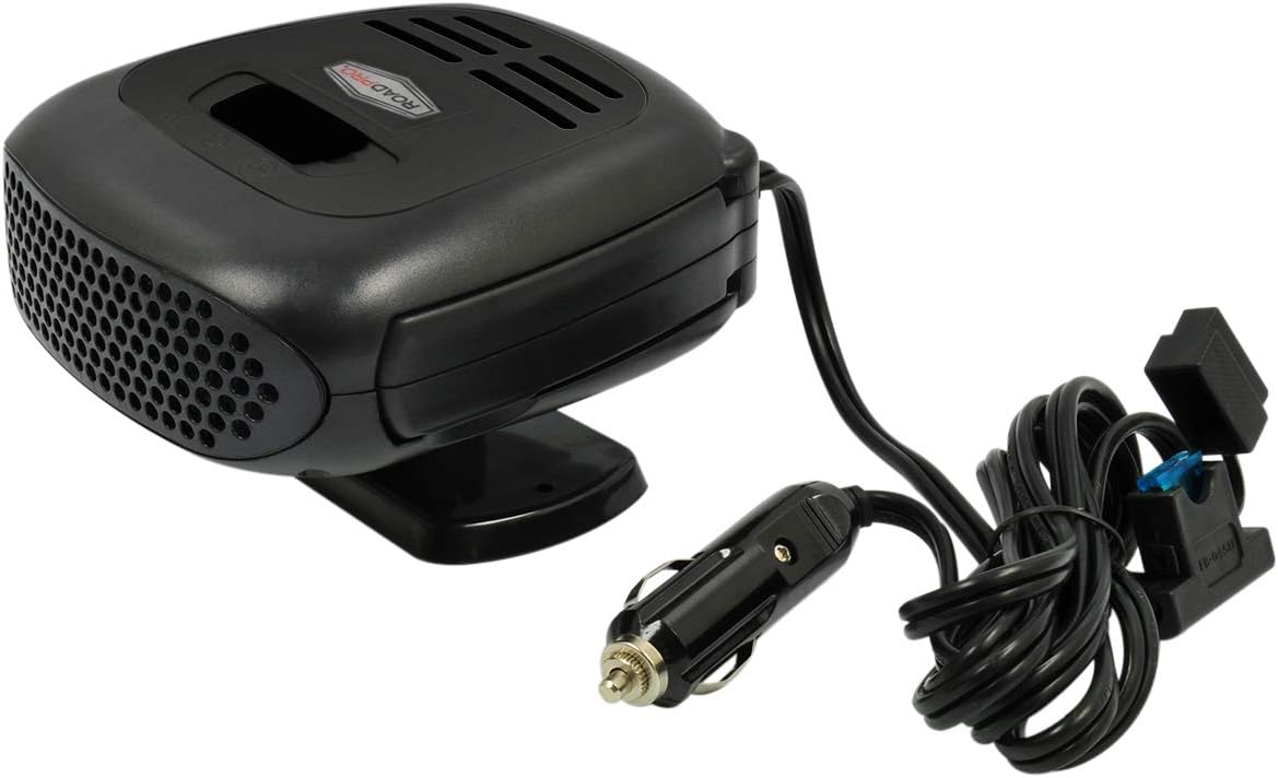 RoadPro 12-Volt Heater Fan/Defroster, Heaters - Amazon Canada