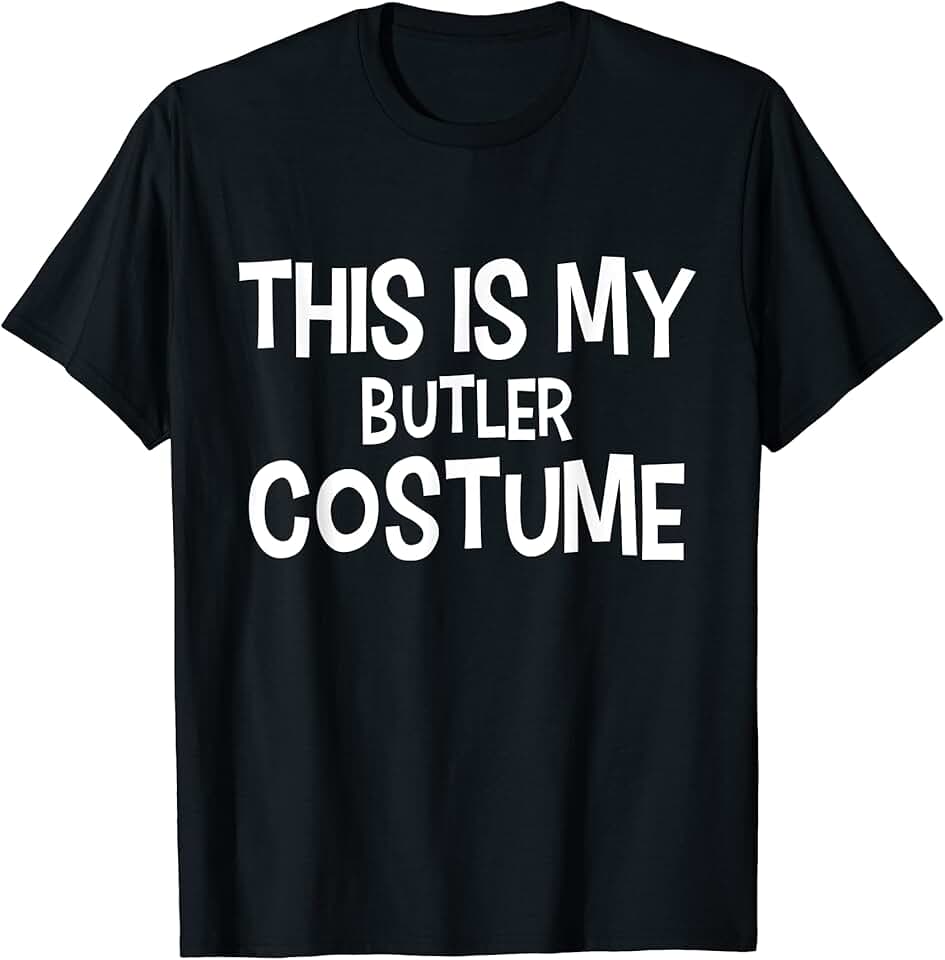 Amazon.co.uk: butler costume